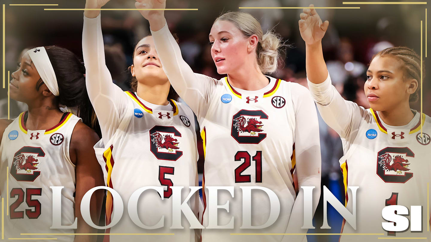 Women's March Madness: Don't Doubt South Carolina