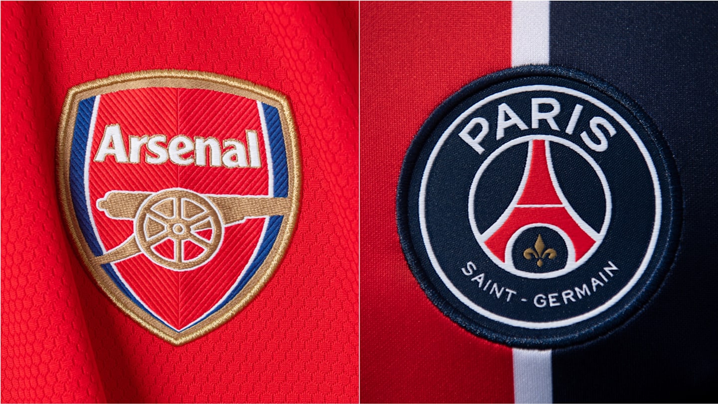 Arsenal vs. PSG: Preview, Predictions, Lineups