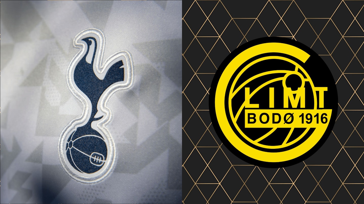 Tottenham vs. Bodo/Glimt: Preview, Predictions and Lineups
