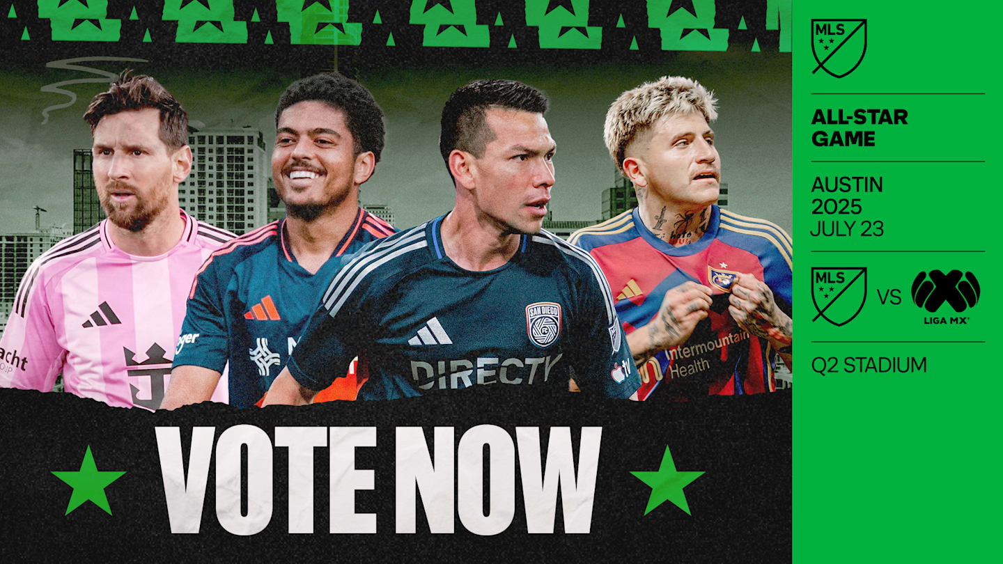 2025 MLS All-Star Game: How to Vote, Breakdown, Ballot Qualification