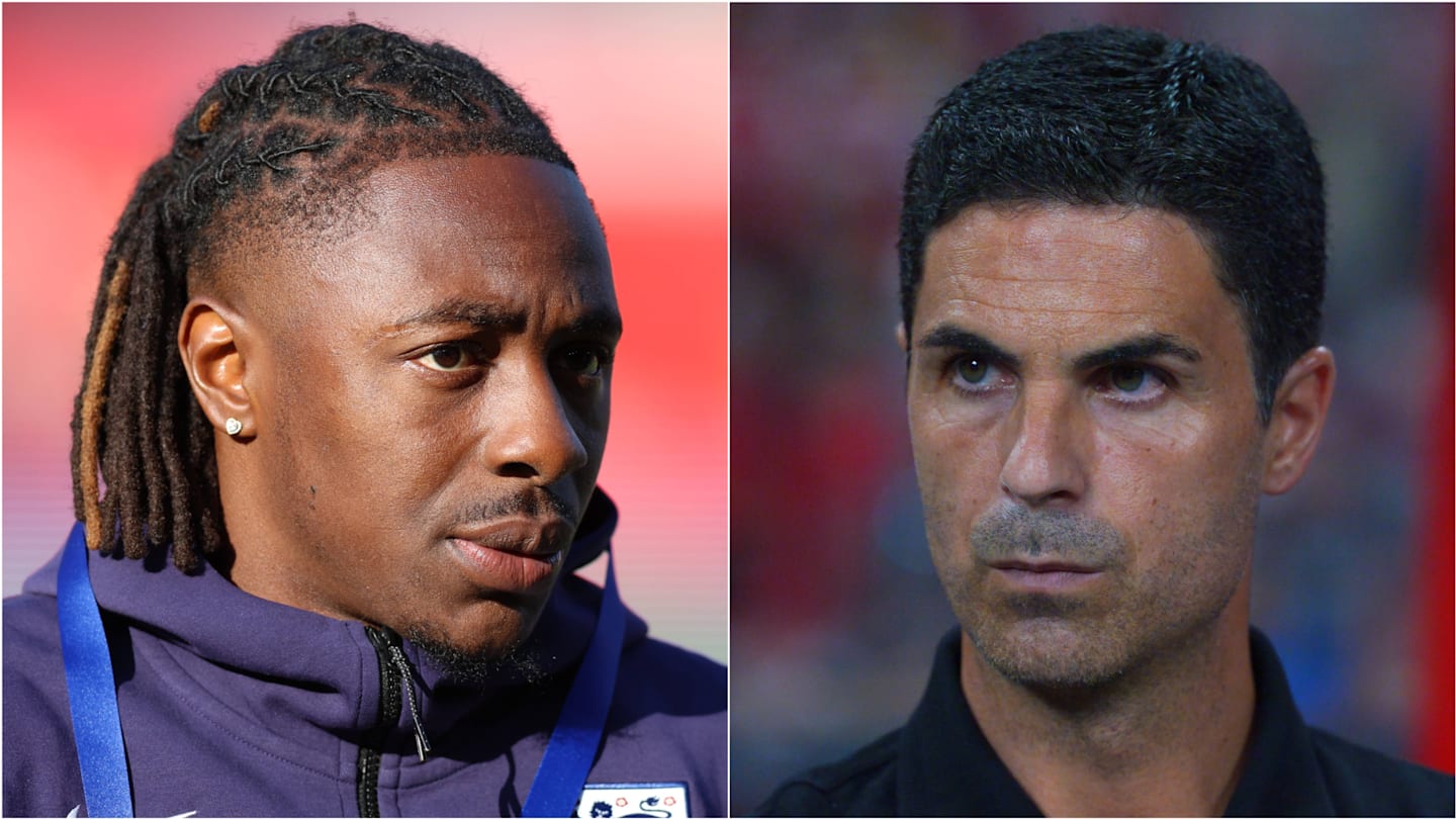 Mikel Arteta Drops Transfer Tease Amid Eberechi Eze ‘Development’