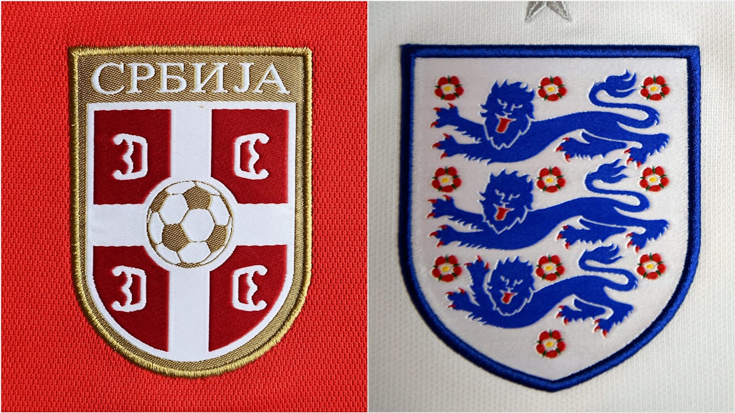 Serbia vs. England—2026 World Cup Qualifier: Preview, Predictions and ...