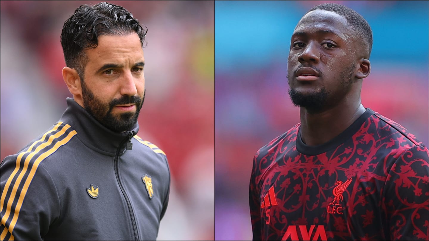 Transfer Rumors: Man Utd Divided Over Amorim Sack; Real Madrid Fear ...