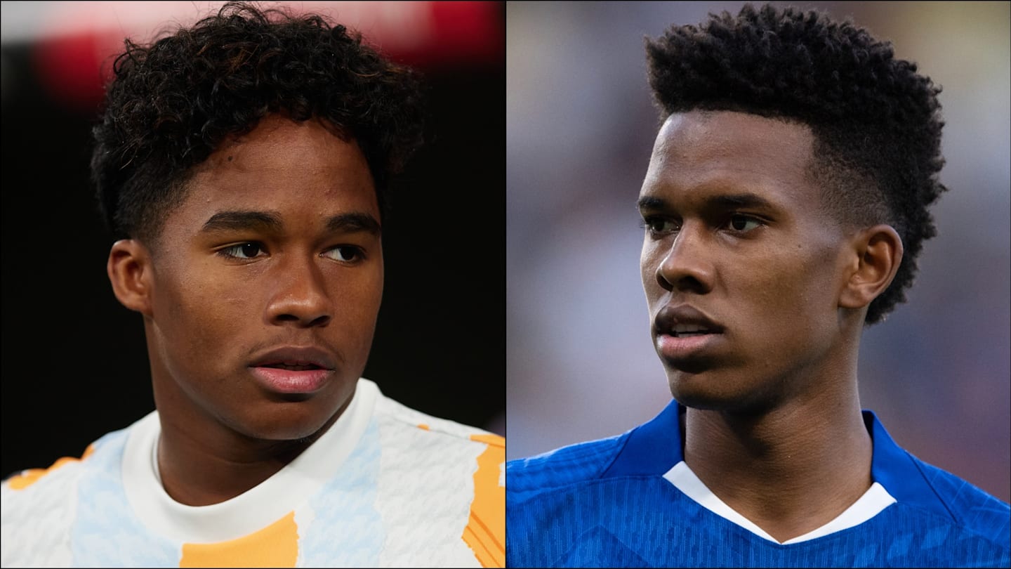 ‘Lucky’—Carlo Ancelotti Compares Endrick, Estevao After Breakout Moves