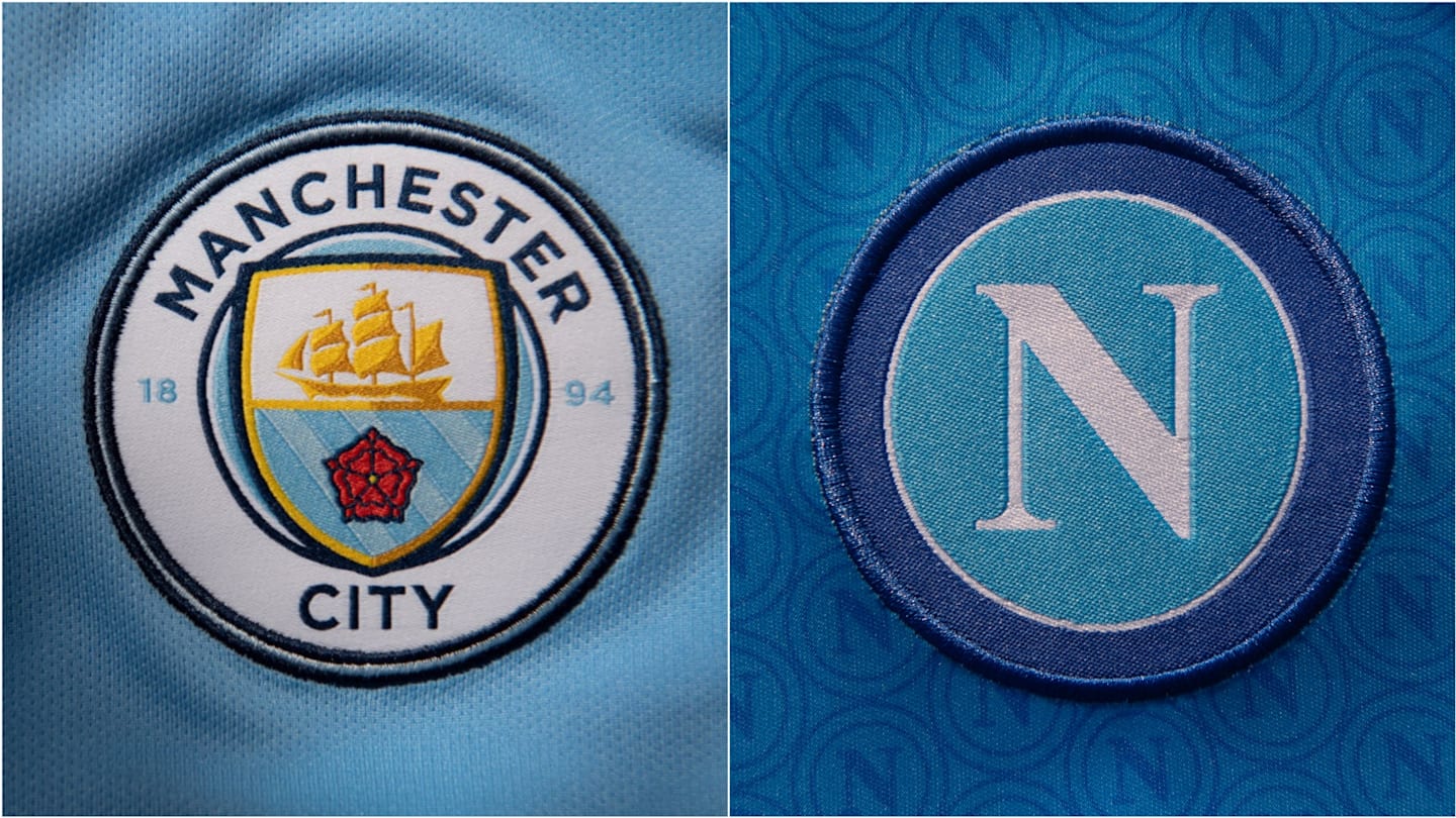 Man City vs. Napoli: Preview, Predictions and Lineups