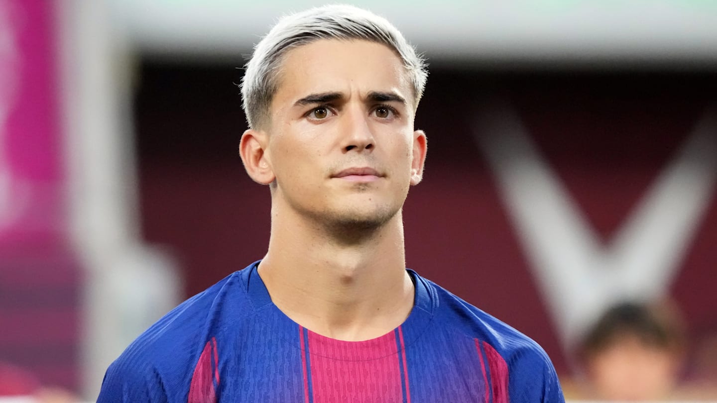 Barcelona Provide Worrying Injury Update on Gavi After Setback