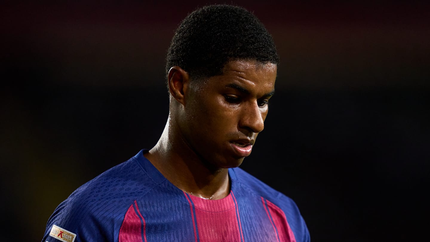 ‘Dangerous Word’—Marcus Rashford Receives Warning From England Boss