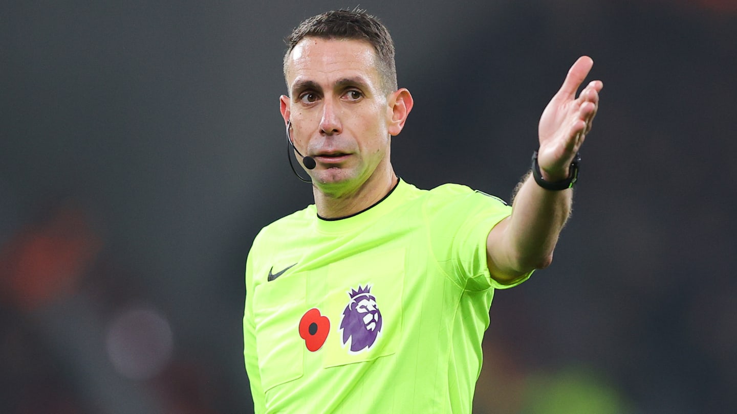 Sacked Premier League Referee David Coote Pleads Guilty to Making ...
