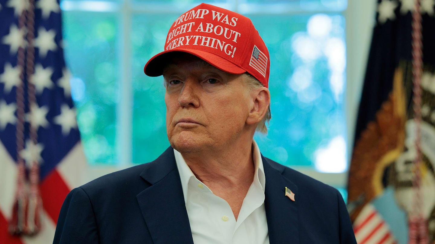 ‘Their Mayor Is Not Good’—President Trump Names New City at Risk of ...