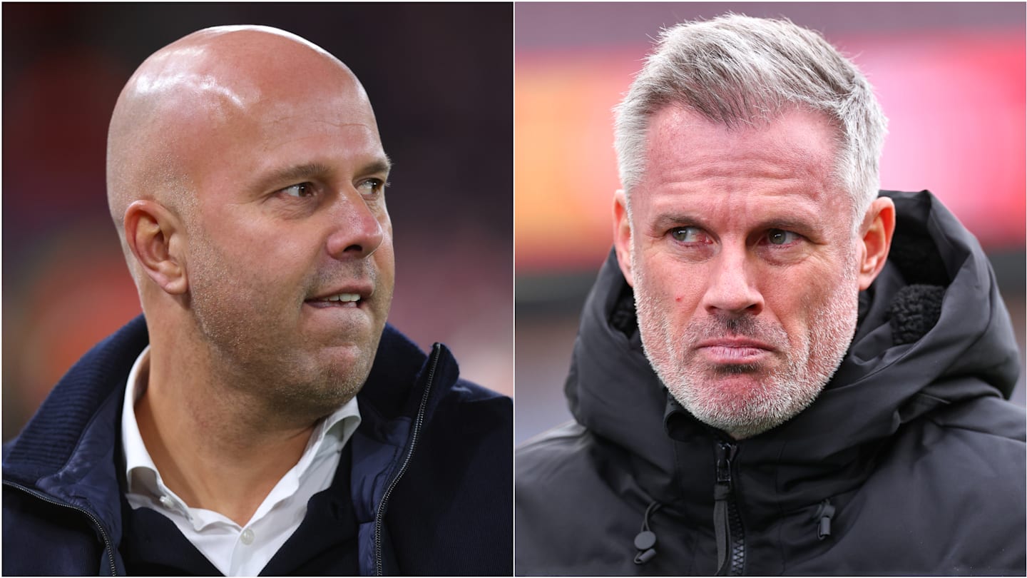 Liverpool Have Shocking Arne Slot Sack Timeline Laid Out by Club Legend