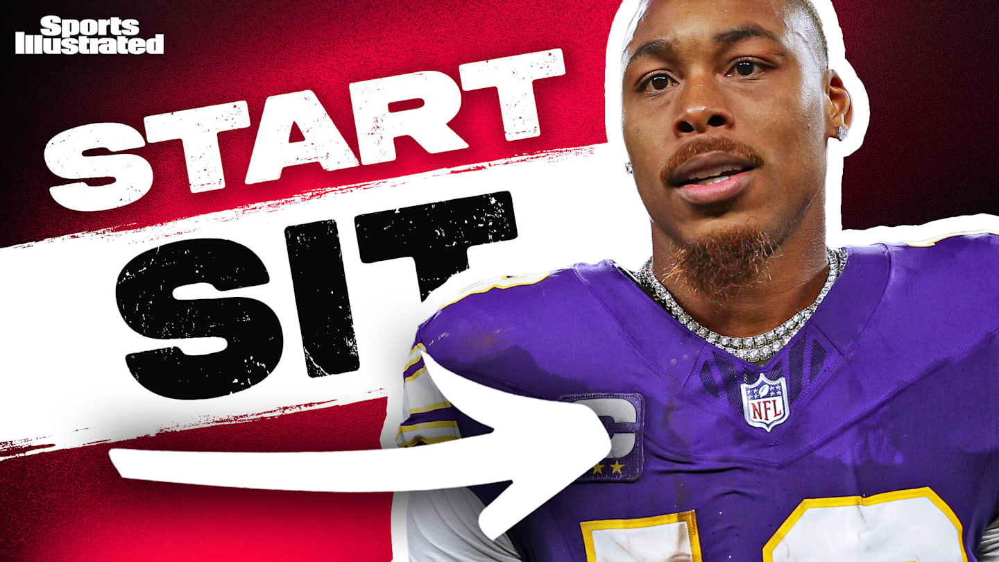 Wide Receiver Start ‘Em, Sit ‘Em For Fantasy Football Week 14
