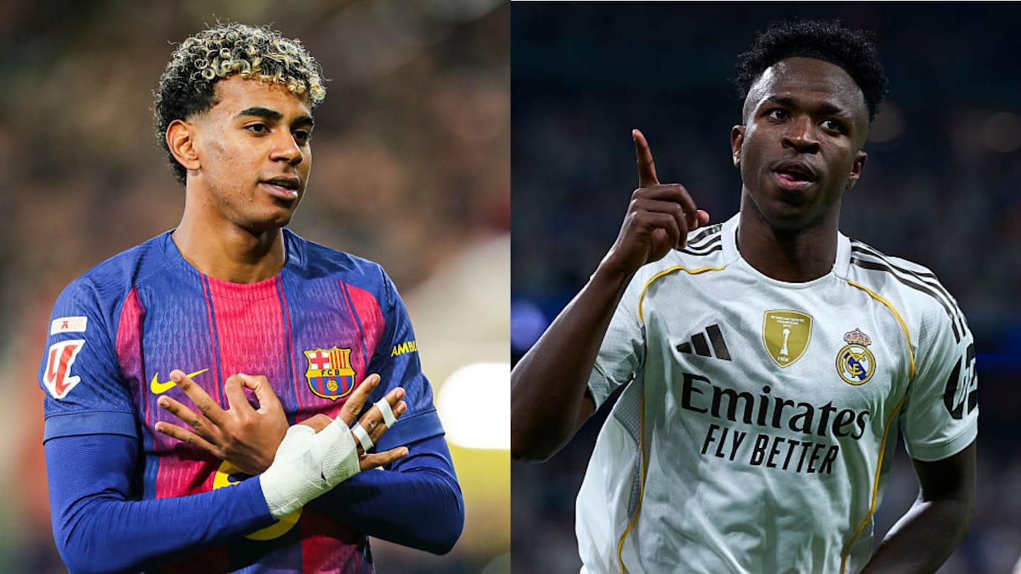 How to Watch Barcelona vs. Real Madrid on TV, Live Stream