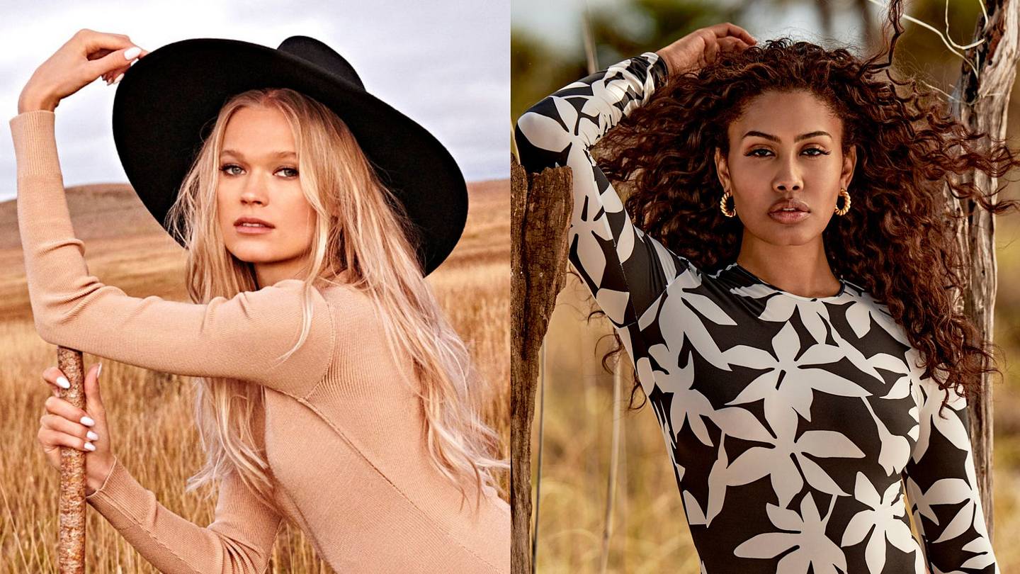 6 Long Sleeve Swimsuits Perfect for Autumn Beach Days