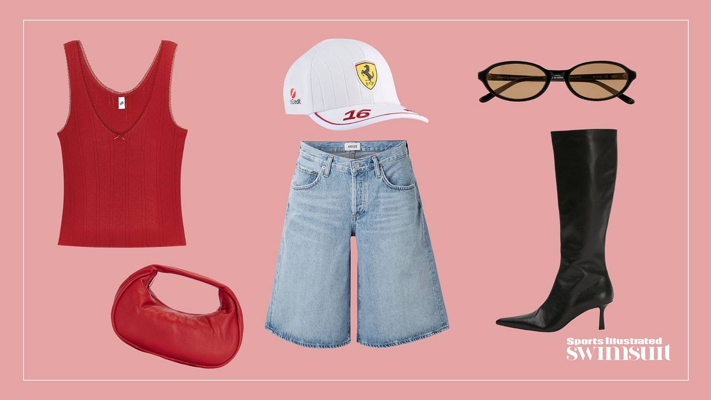 Formula 1 Fans, We’ve Got Your U.S. Grand Prix Style Guide Here