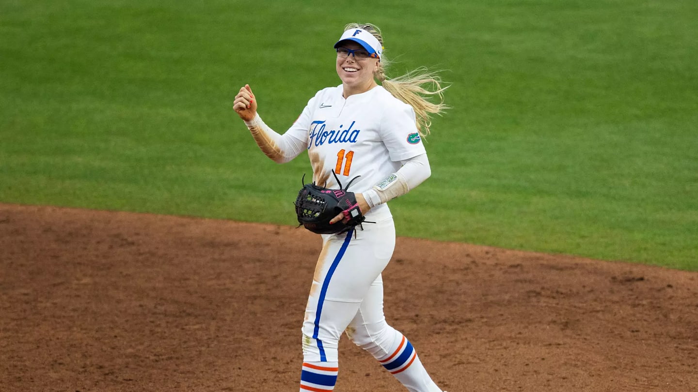 Texas Tech Softball Inks former Florida infielder Mia Williams