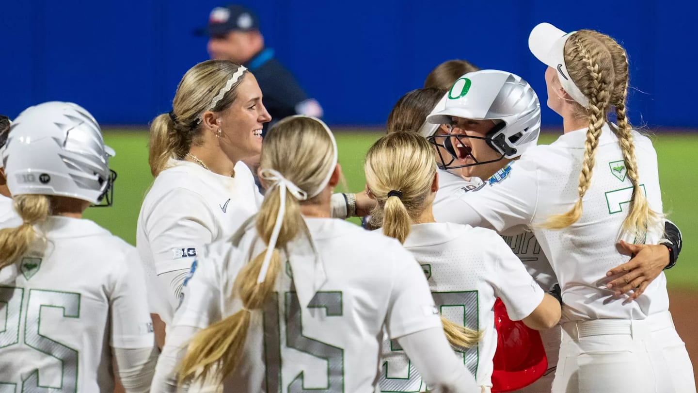 Oregon Softball Grabs All-American Power-Hitter, Utility Player in ...