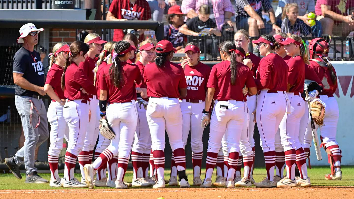 Troy Adds Former Texas Tech Outfielder from Transfer Portal