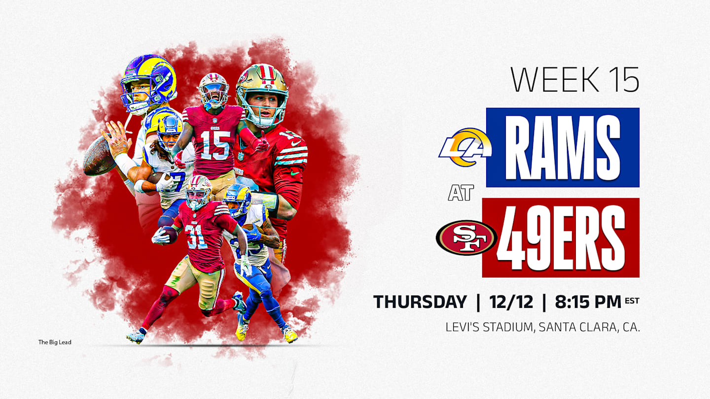 How to Watch Rams vs 49ers: Free Live Stream, Local TV Channel How to Watch Rams vs 49ers: Free Live Stream, Local TV Channel