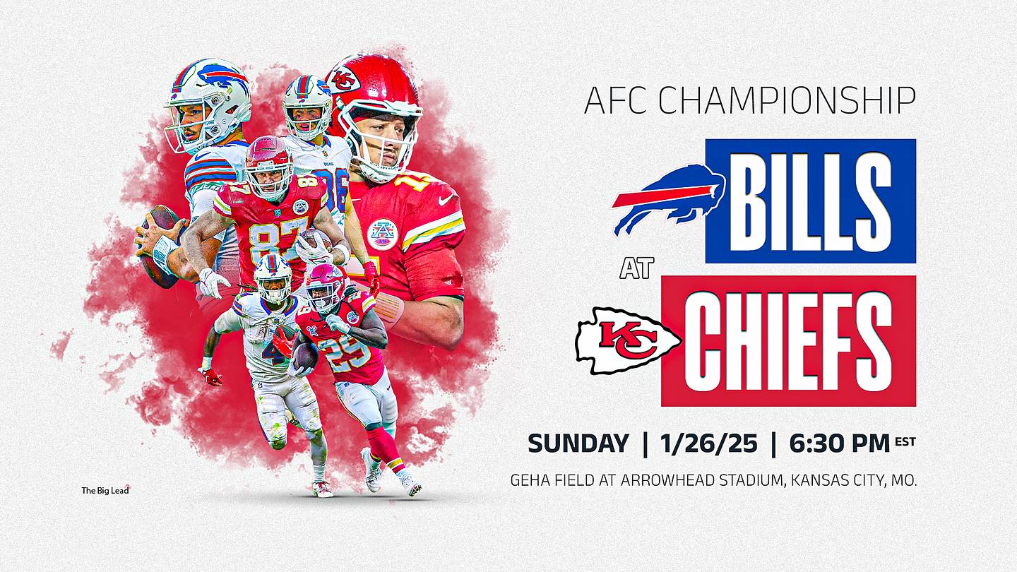 Watch NFL Playoffs Bills vs Chiefs NFC Championship: free live stream ...