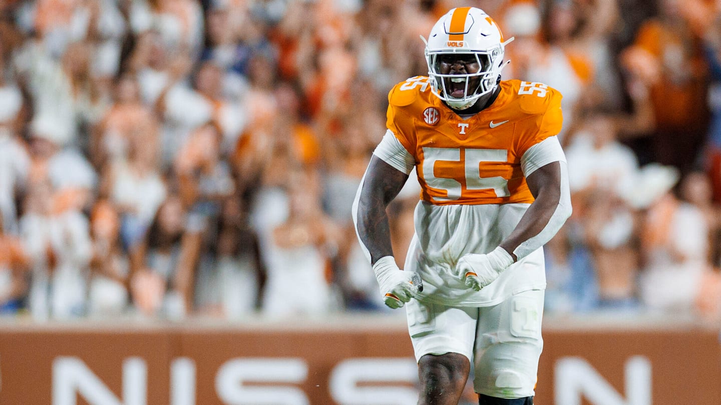 49ers Set to Host Former Tennessee Volunteers DL, Omar Norman-Lott
