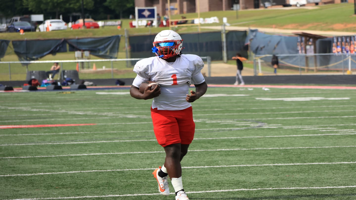 Tennessee RB Target Amari Latimer Has Set An Official Visit With The ...