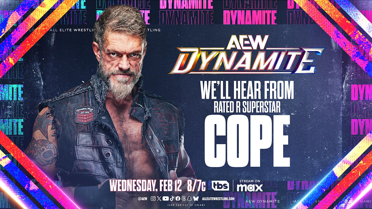 AEW Dynamite SPOILERS (2/12/25): Match & Segment Results For Taped ...