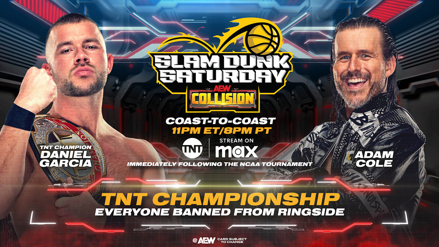 AEW Slam Dunk Collision Saturday & Sunday SPOILERS: Match Results For ... AEW Slam Dunk Collision Saturday & Sunday SPOILERS: Match Results For ...