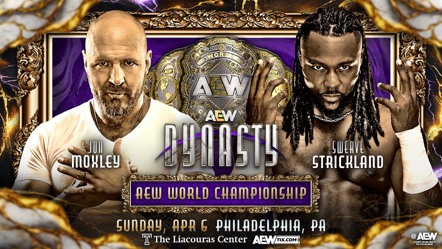 AEW Dynasty 2025 Results: Jon Moxley Retains, The Young Bucks Return, Owen Hart Tourn