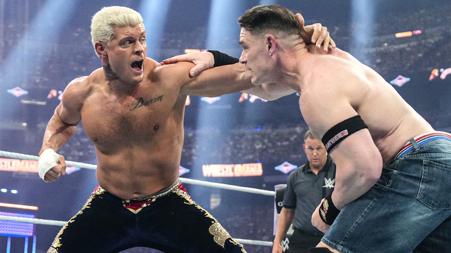 John Cena And Cody Rhodes' Next WWE SmackDown Appearances Confirmed