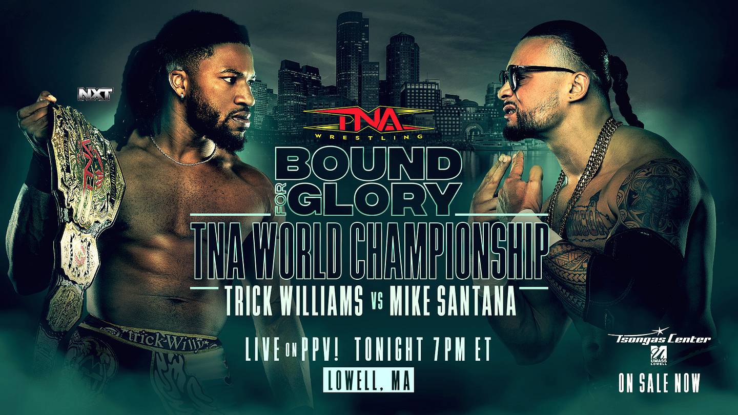 TNA Bound For Glory Results, Highlights, And Live Blog