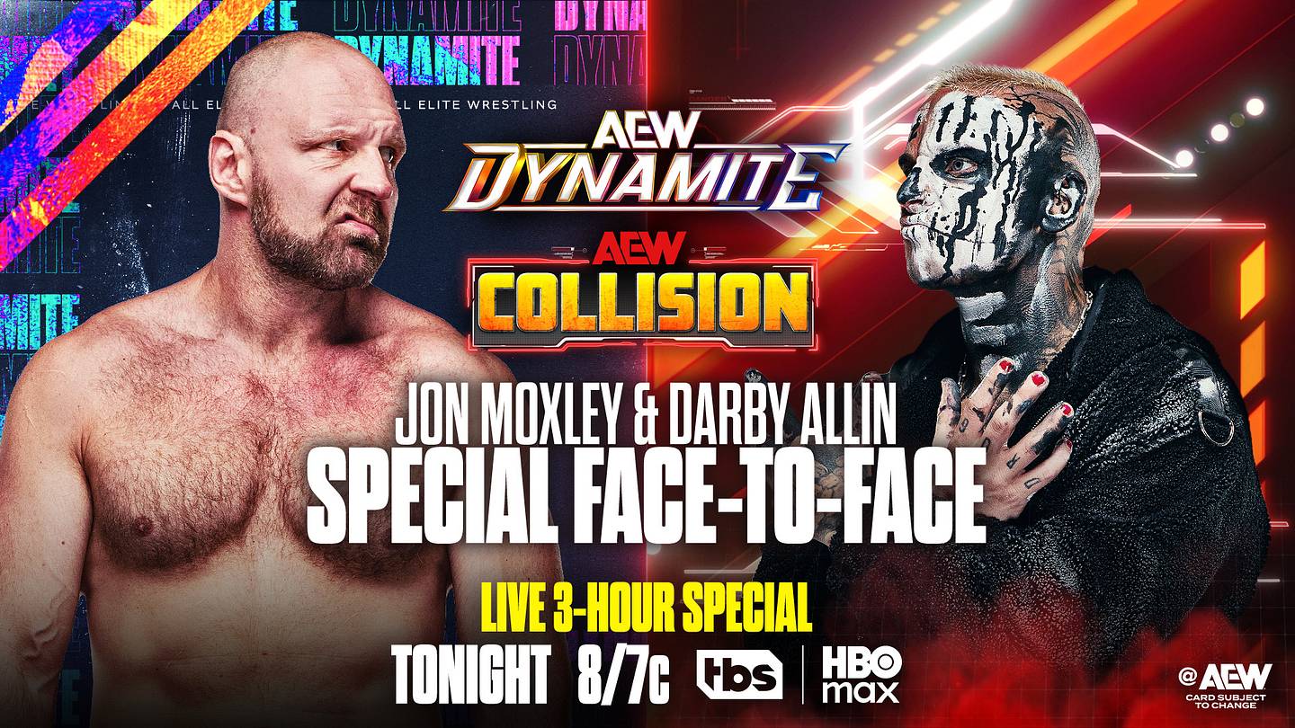 AEW Dynamite Results, Highlights, And Live Blog (10/15/25)