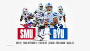 Football - SMU Mustangs On SI - Sports Illustrated