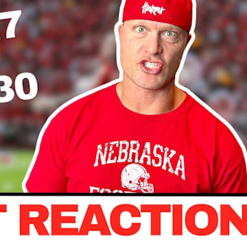 Adam Carriker Gut Reaction: Nebraska 68, Akron 0