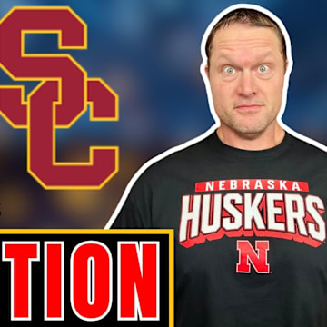 Adam Carriker's Gut Reaction to Nebraska's Comeback Win Over Maryland
