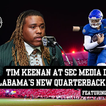 2024 Alabama Crimson Tide Depth Chart