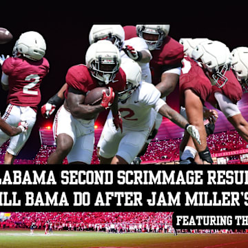 Alabama Football Fall Camp Practice Report: Practice 16