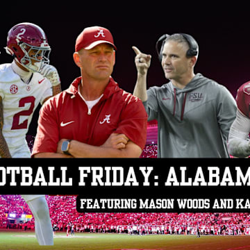Live Updates: No. 5 Alabama Football vs. Western Kentucky