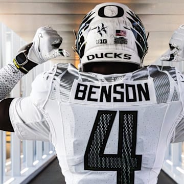 Why Oregon’s New Uniforms Could Be Ducks’ Biggest Recruiting Weapon