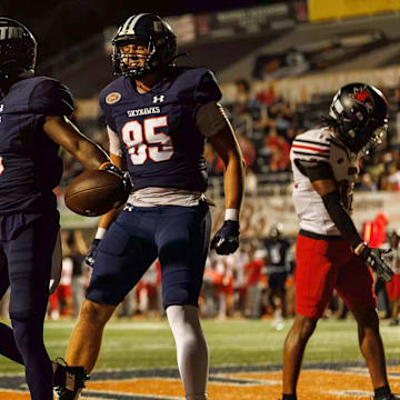 2025 Incarnate Word Football Schedule