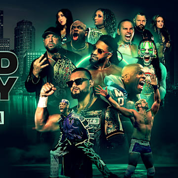 TNA Slammiversary 2025 Preview: Start Time, Card, How To Watch & Live ...