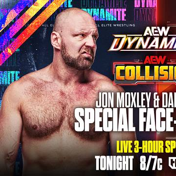 Hook Makes Dramatic Return With New Theme On AEW Dynamite
