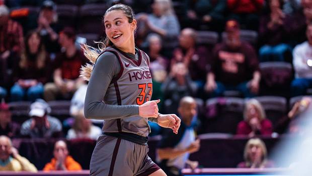 Virginia Tech Women's Basketball: Where it all began