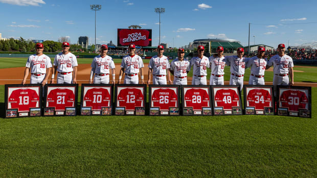 Nebraska Baseball Takes Final Home Series Over Indiana