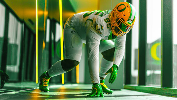 Ranking Oregon Ducks Nike Uniforms: Best In College Football 2024?