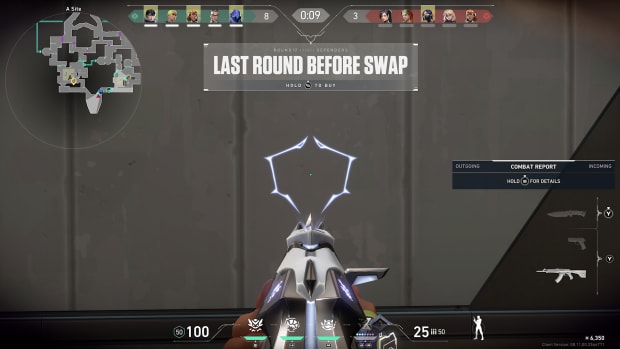 First Impressions of VALORANT on Console