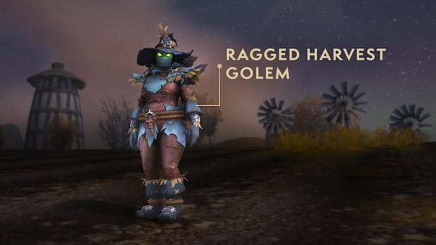 The War Within — All Rewards in the October Trading Post