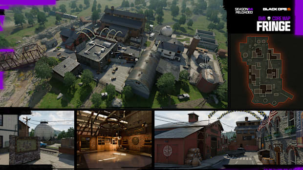 Everything in Black Ops 6 Season 4 Reloaded: Release Date, Cel-Shaded ...