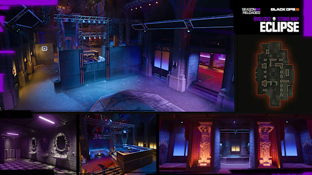 Everything in Black Ops 6 Season 4 Reloaded: Release Date, Cel-Shaded ...