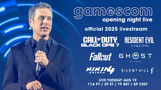 Gamescom 2025 Full Schedule: How To Watch ONL and All The Live Events