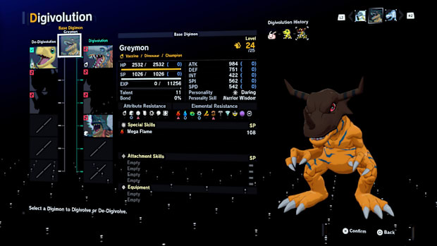 gryphonmon time stranger